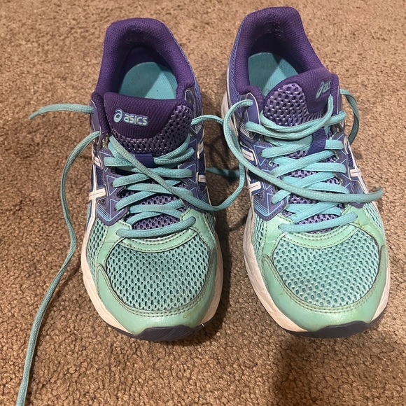 Asics | Shoes | Asics Womens Sneaker Size 8 | Poshmark